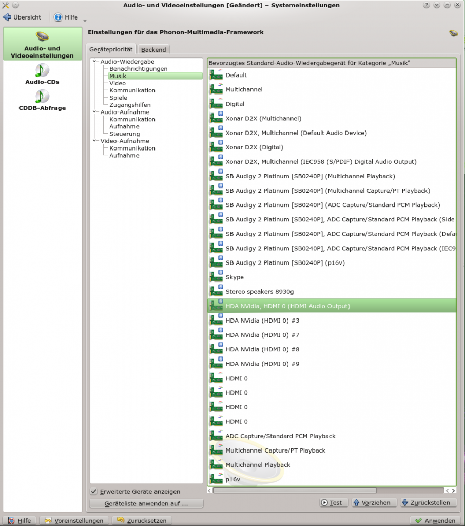 Asus Xonar D2X unter Linux / Opensuse 13.1 – II | Linux-Blog – Dr ...