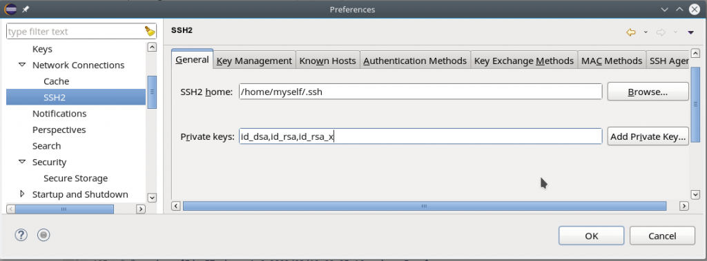 Erste Schritte mit Git für lokale und zentrale Repositories unter ...
