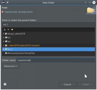 Eclipse, PyDev, virtualenv and graphical output of matplotlib on KDE – II | Linux-Blog – Dr ...