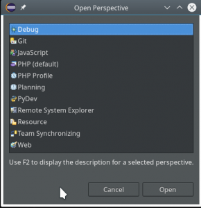Eclipse, PyDev, virtualenv and graphical output of matplotlib on KDE ...