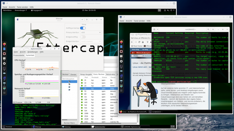 Long boot time of Kali Linux after swap partition changes – swap ...