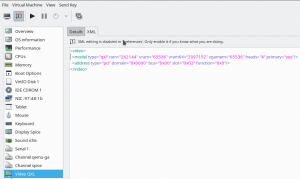 KVM/Qemu VMs with a multi-screen Spice console – I – Overview over local and remote access ...
