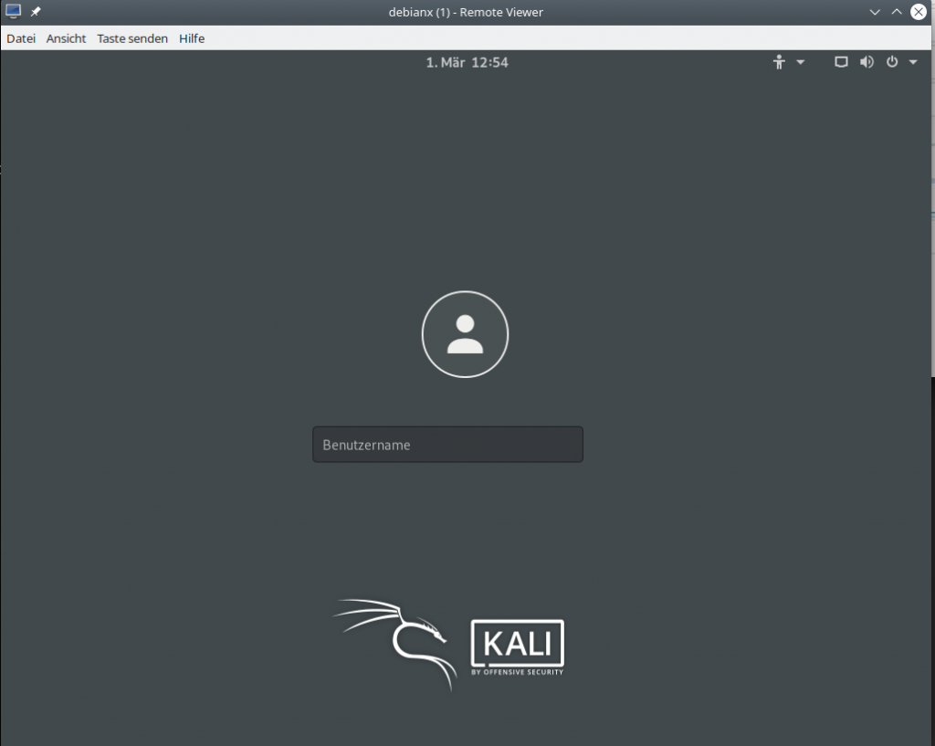 KVM/Qemu VMs with a multi-screen Spice console – II – local access with remote-viewer via a ...