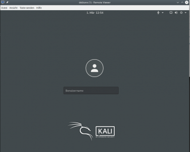 KVM/Qemu VMs with a multi-screen Spice console – II – local access with remote-viewer via a ...
