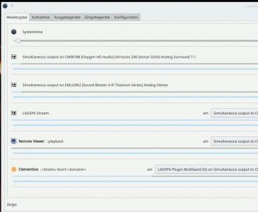 KVM/Qemu VMs with a multi-screen Spice console – IV – remote access via SSH, remote-viewer and a ...
