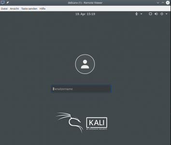 KVM/Qemu VMs with a multi-screen Spice console – VII – remote-viewer, qemu and SASL ...