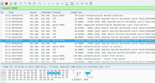 KVM/Qemu VMs with a multi-screen Spice console – VII – remote-viewer, qemu and SASL ...