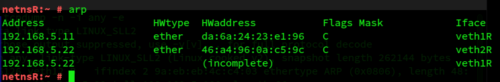 More Fun With Veth Network Namespaces Vlans Iv L2 Segments Same