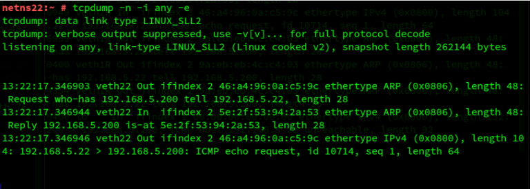 More Fun With Veth Network Namespaces Vlans Iv L2 Segments Same Ip Subnet Arp And Routes