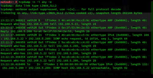 More Fun With Veth Network Namespaces Vlans Iv L2 Segments Same Ip Subnet Arp And Routes